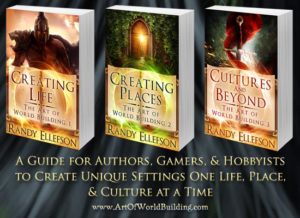 How to Create Fantasy Races or Species, Part 1